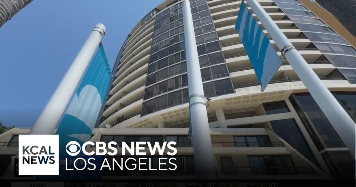 LASD arson investigators looking into string of fires at Marina Del Rey ...