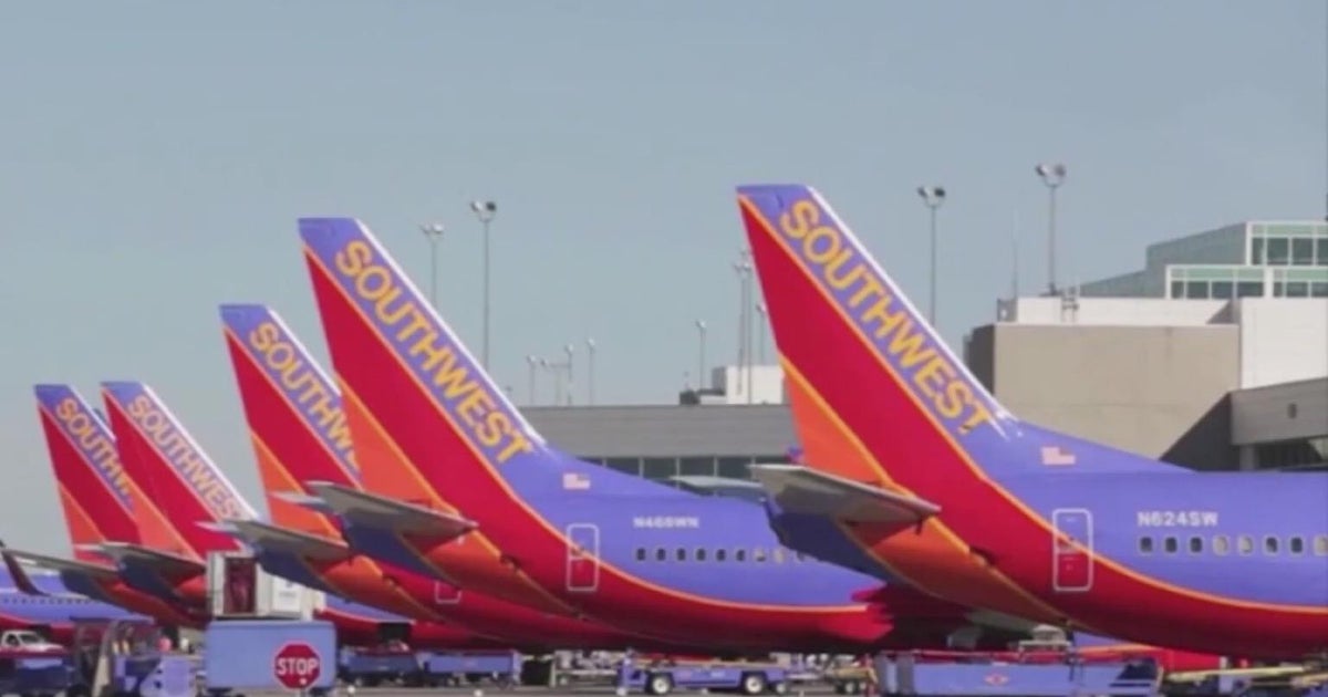 Southwest Airlines introduces assigned seats after 50 years of open ...