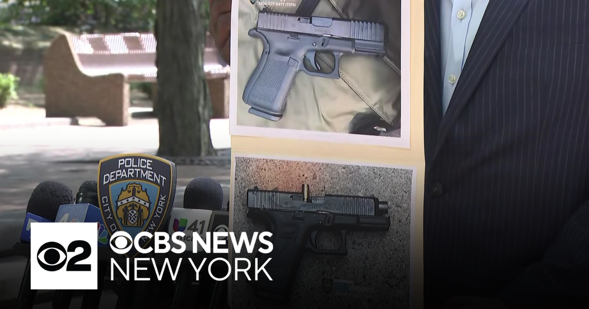 NYPD shares update on Upper East Side murder-suicide - CBS New York
