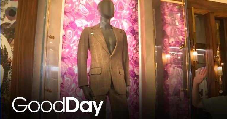 We're checking out the Hard Rock Casino's historic memorabilia! | Cody ...