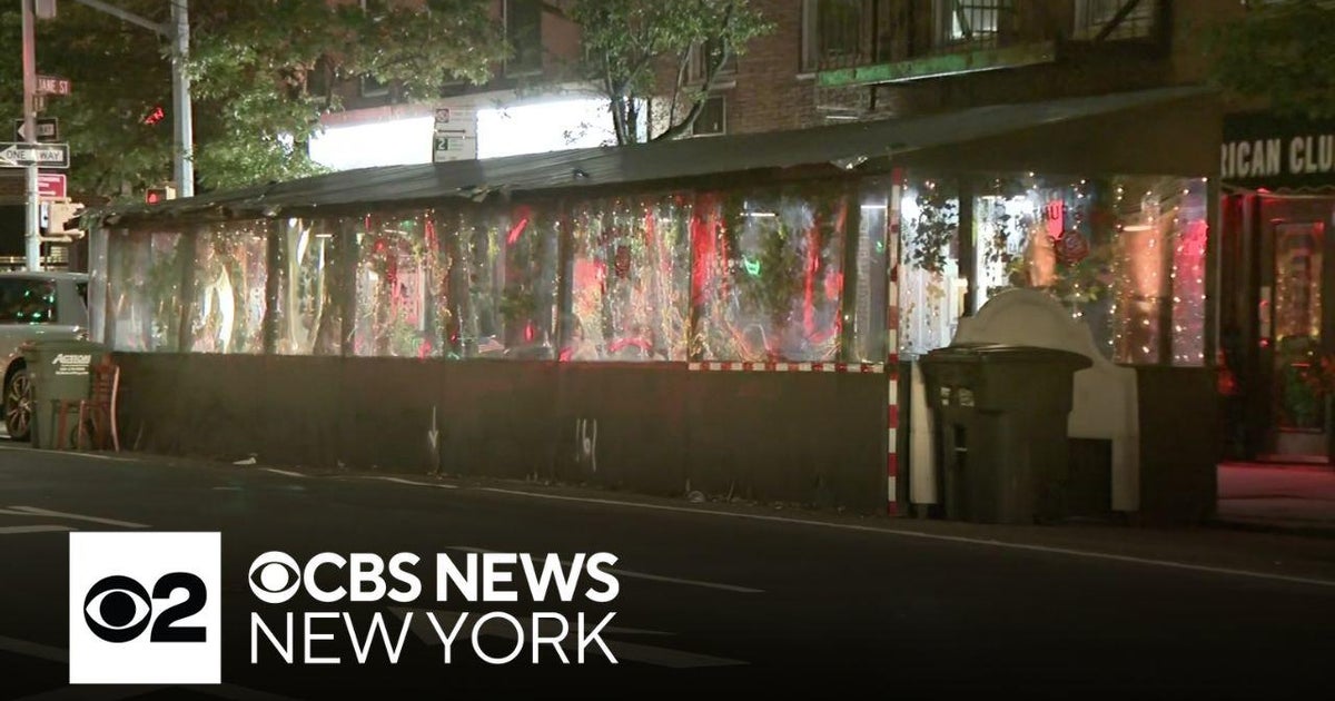 NYC restaurant owners have 1 more week to apply for outdoor dining ...
