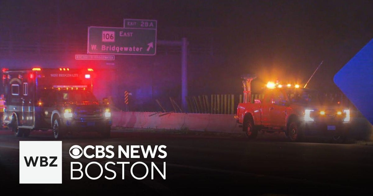 MassDOT worker and former Stoughton selectman killed in Route 24 crash ...