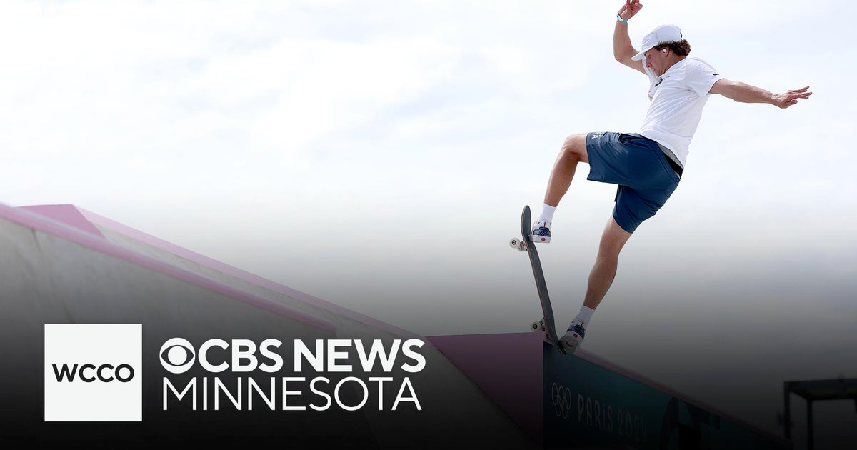 Who is Jagger Eaton, Olympic skateboarder? - CBS Minnesota