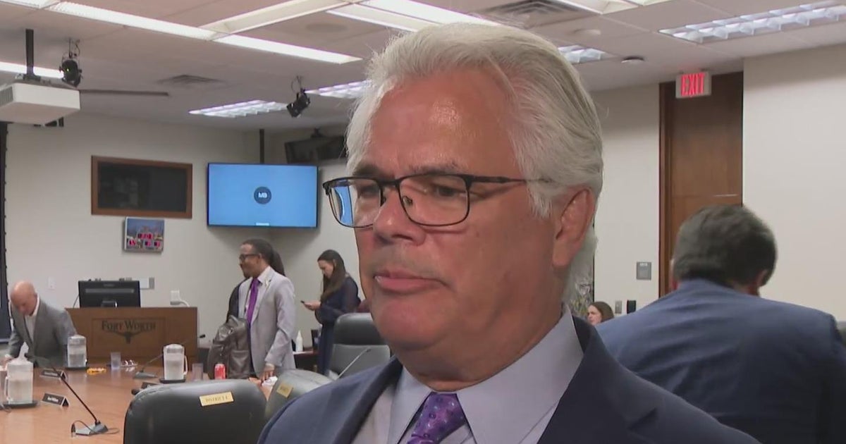 Fort Worth City Manager David Cooke announces retirement after 10 years ...