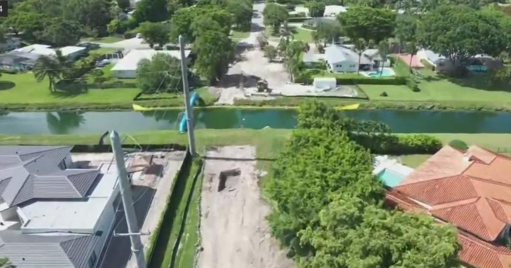 A bridge too far? Palmetto Bay neighbors take sides in fight over new ...