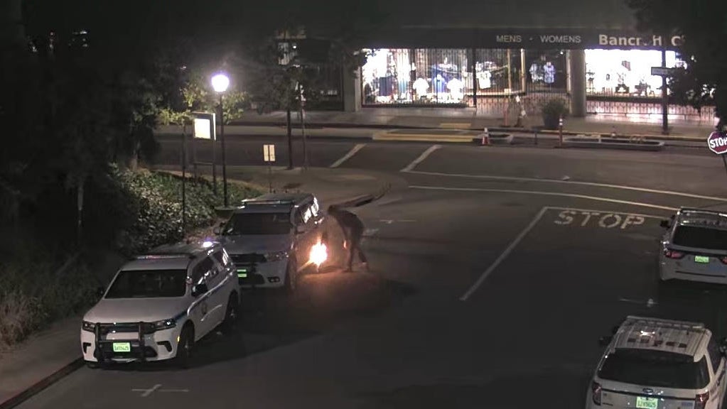 Man facing federal charges in firebombing of UC Berkeley police vehicle ...