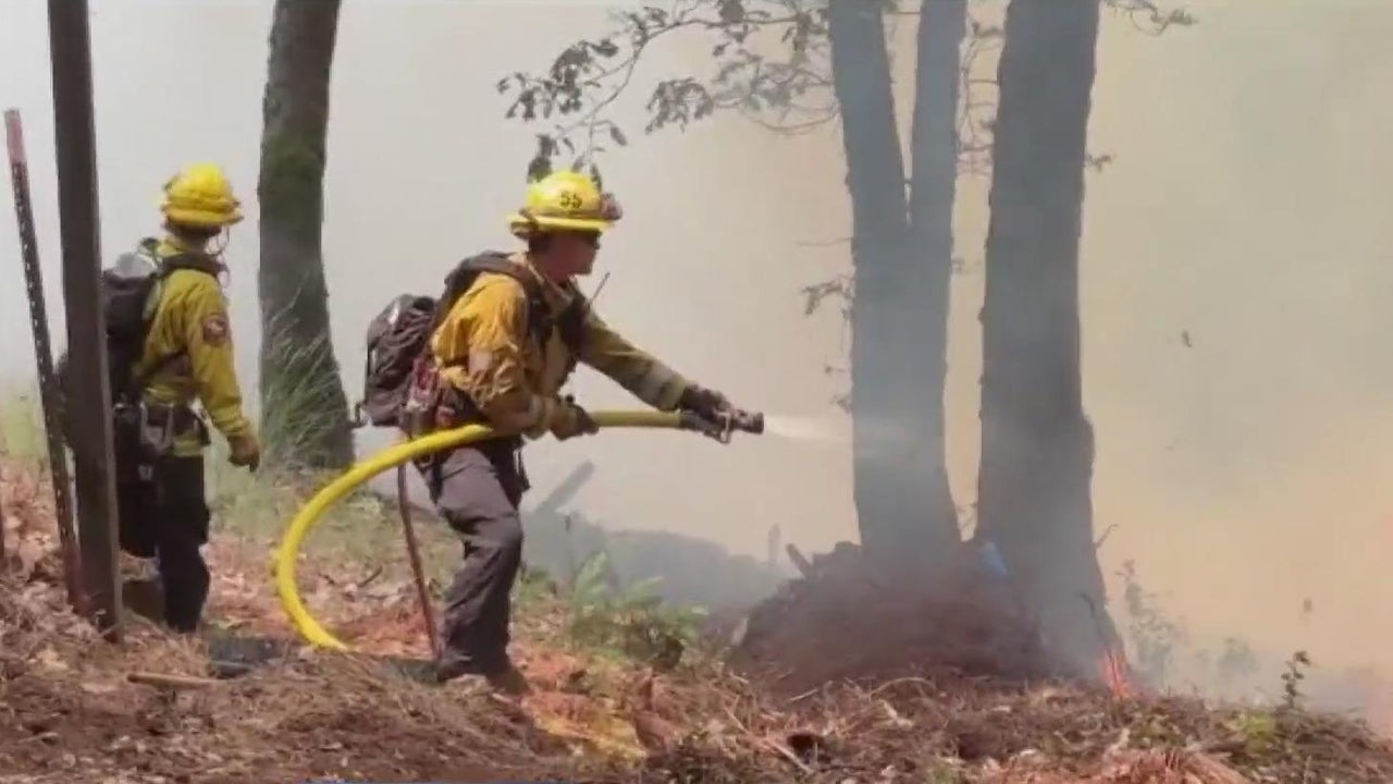Wildfire Smoke news - Today’s latest updates - CBS Sacramento