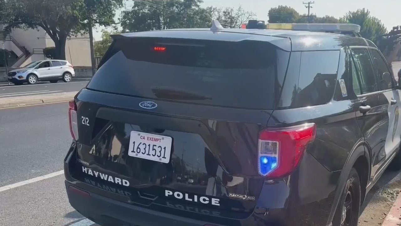 Hayward Police Department news - Today’s latest updates - CBS San Francisco