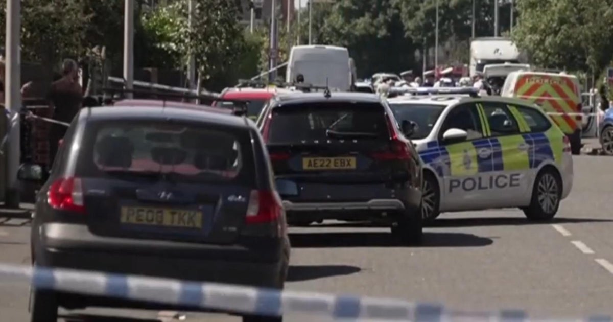 Third child dies after UK stabbing attack at Taylor Swift-themed dance ...