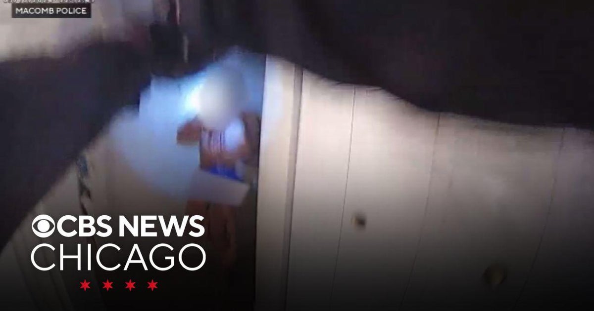 Macomb police release video footage from fatal police shooting of 4 ...