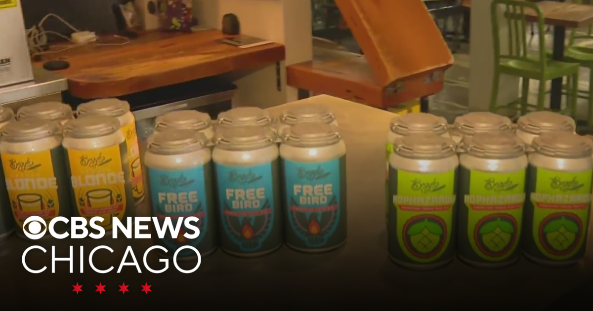 Check out Malt Row in Ravenswood - CBS Chicago
