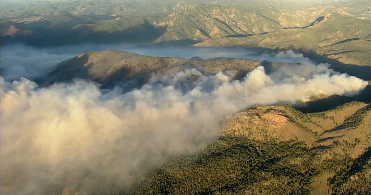 Wildfires burn thousands of acres on the Front Range in Northern ...