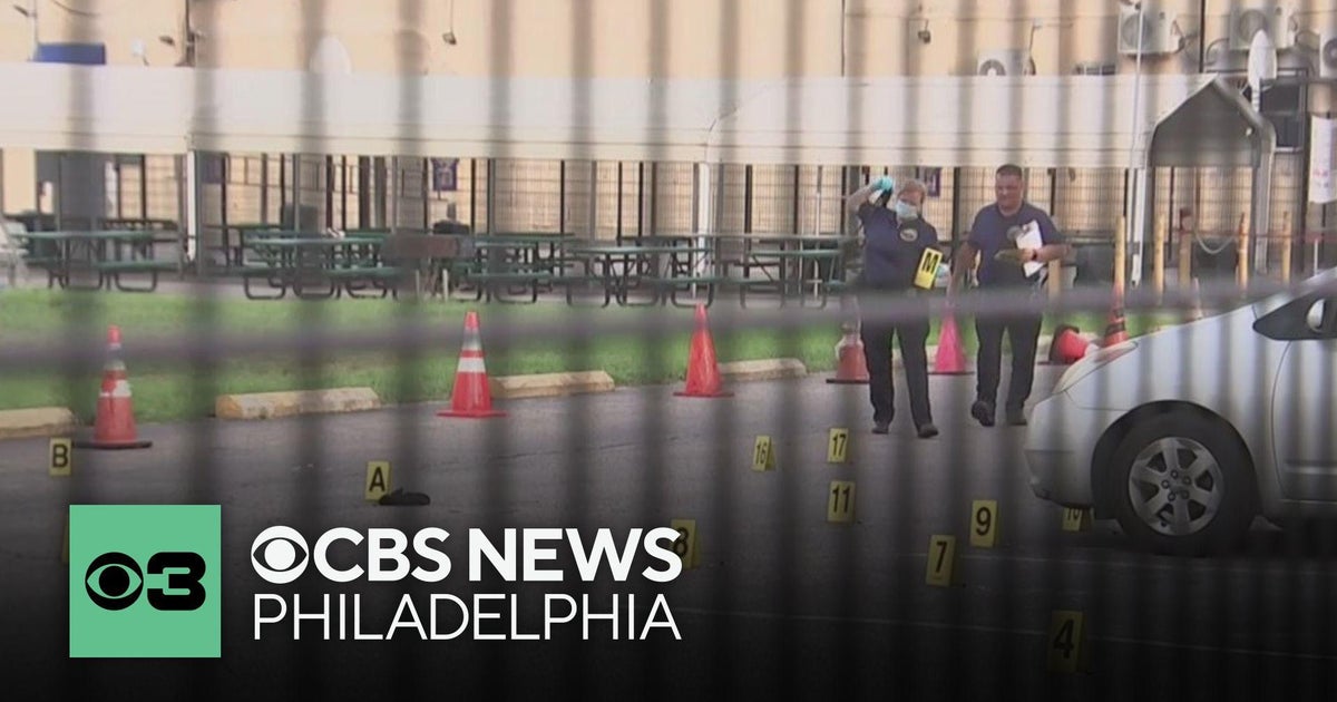 Man fatally shot in mosque parking lot in North Philadelphia, police ...