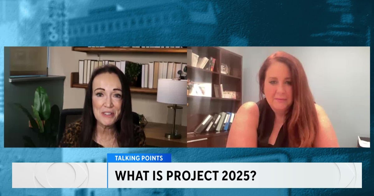 What is Project 2025? The legal challenges the conservative blueprint ...