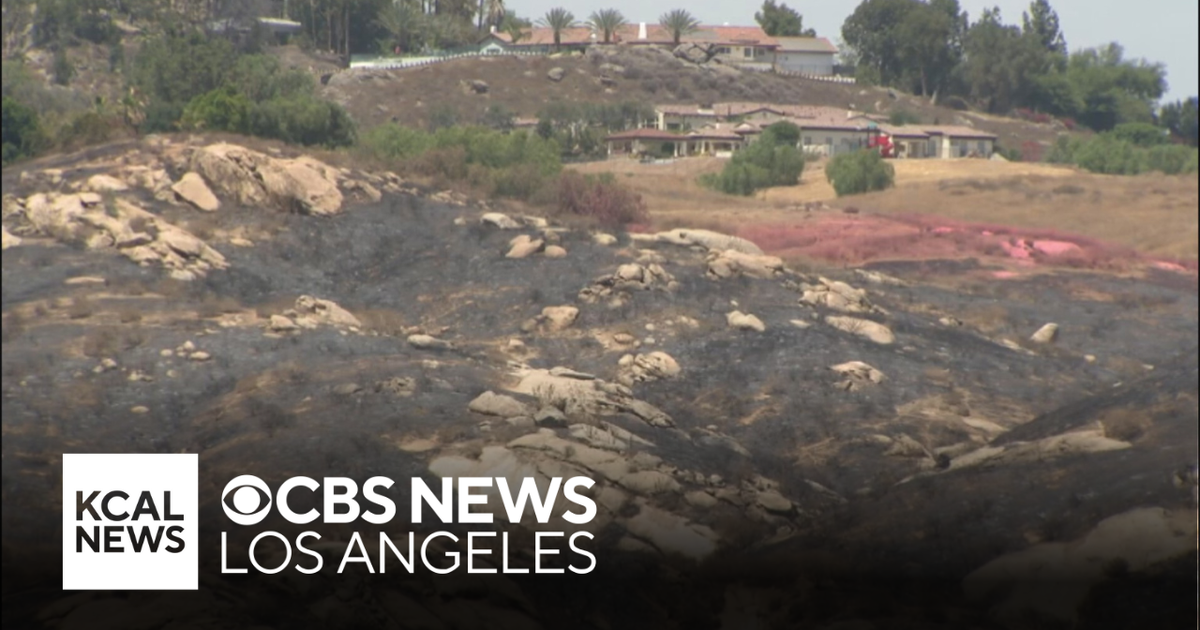 Hawarden Fire victims survey their burned homes and start to rebuiild ...