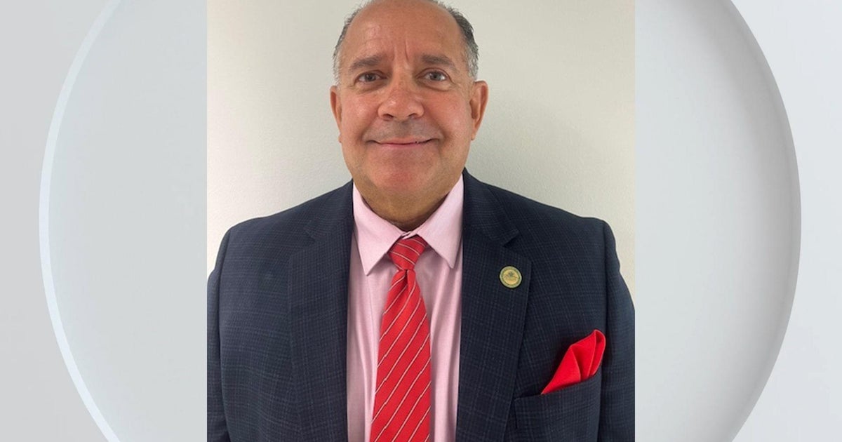 CBS News Miami Interview with Ruamen de Jesus DeLaRua - CBS Miami