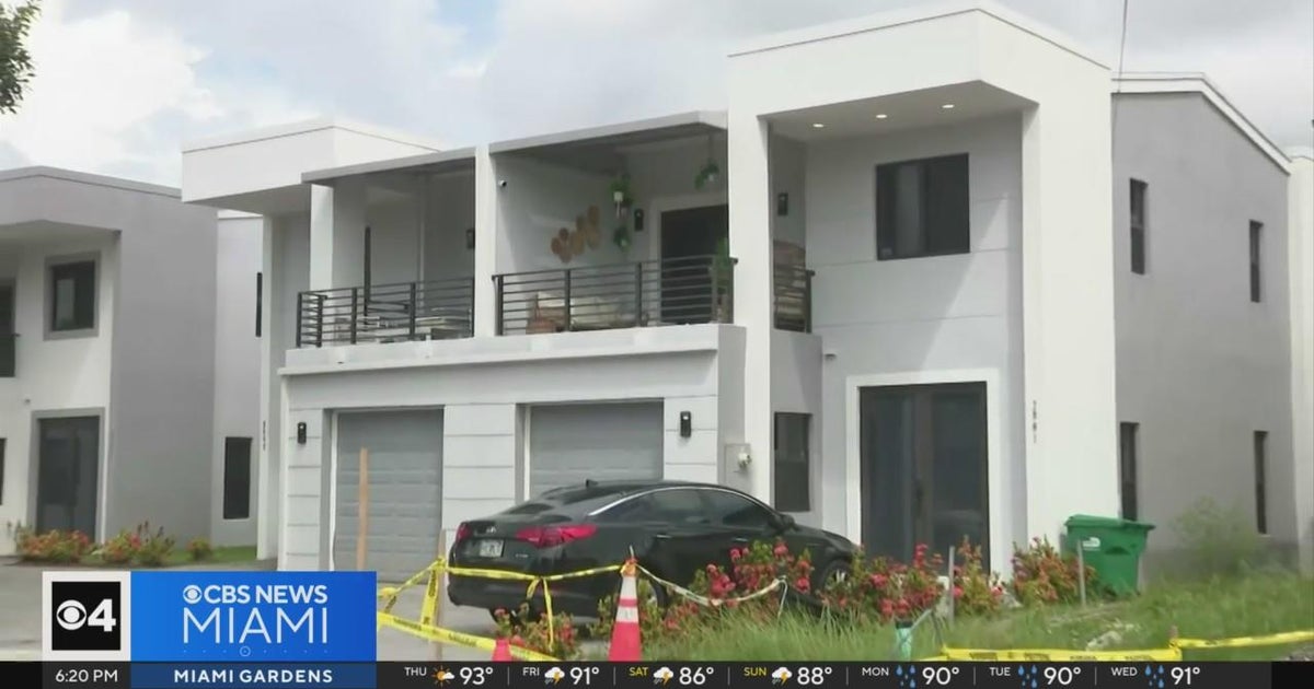 Opa-Locka's first "green project" unveils sustainable and affordable ...