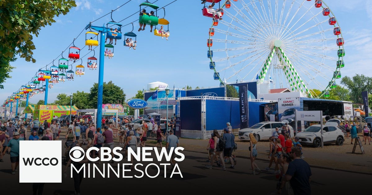 What's new at the Minnesota State Fair in 2024? - CBS Minnesota