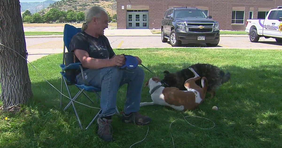 Quarry Fire evacuees in Colorado making best out of bad situation as ...