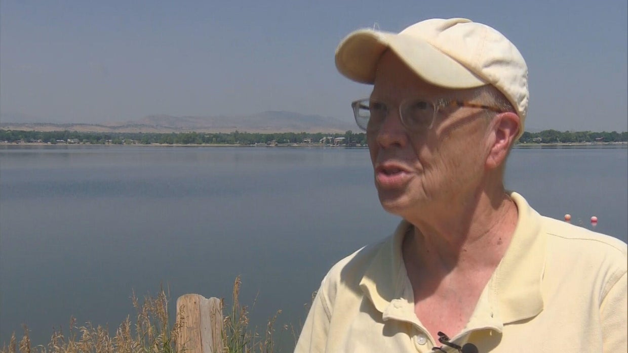 Artist says paintings, studio burned in Alexander Mountain Fire in ...