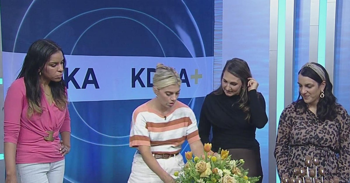 Tips for throwing a party both adults and kids will love - CBS Pittsburgh