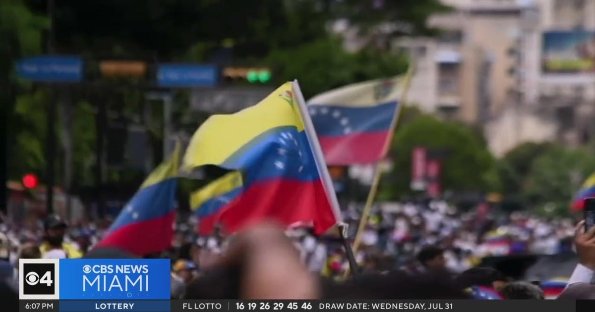 Crisis in Venezuela: Supporters to gather in Miami for demonstration ...