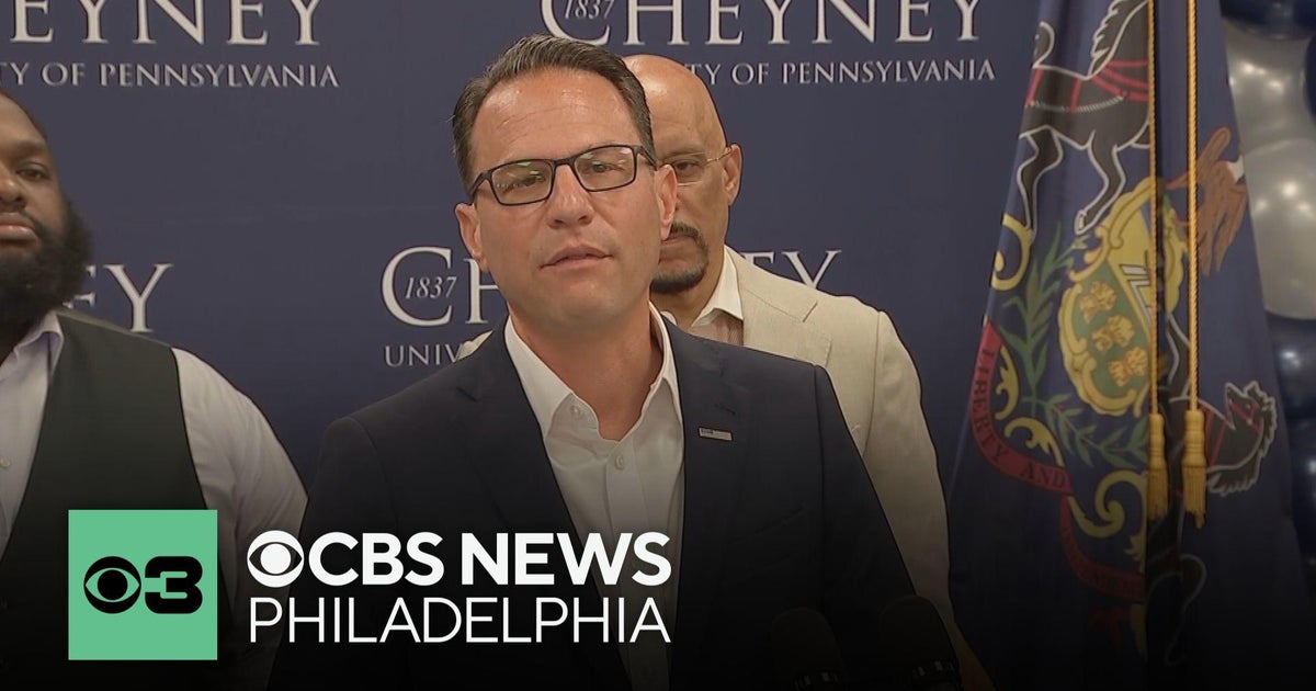 Josh Shapiro responds to Republican VP candidate JD Vance comparing him ...