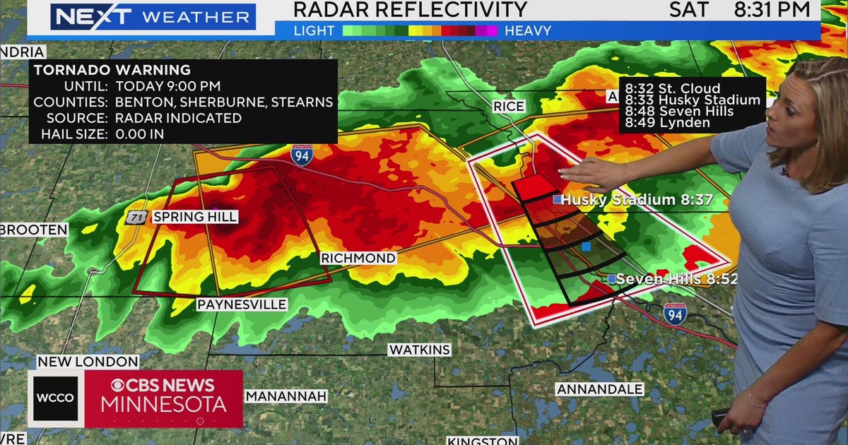 NEXT Weather: 8:30 p.m. weather update for Saturday August 3, 2024 ...