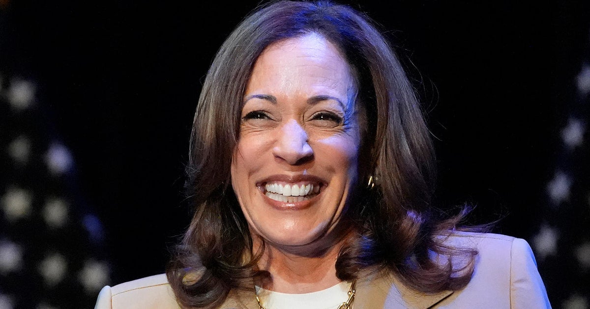 Can Kamala Harris win over Republican voters? - CBS News