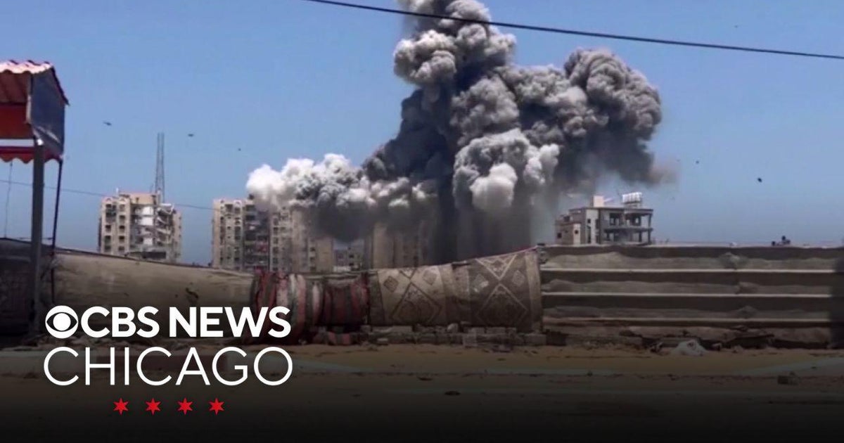 Heightened tensions in Middle East after Hezbollah strike in Israel - CBS Chicago