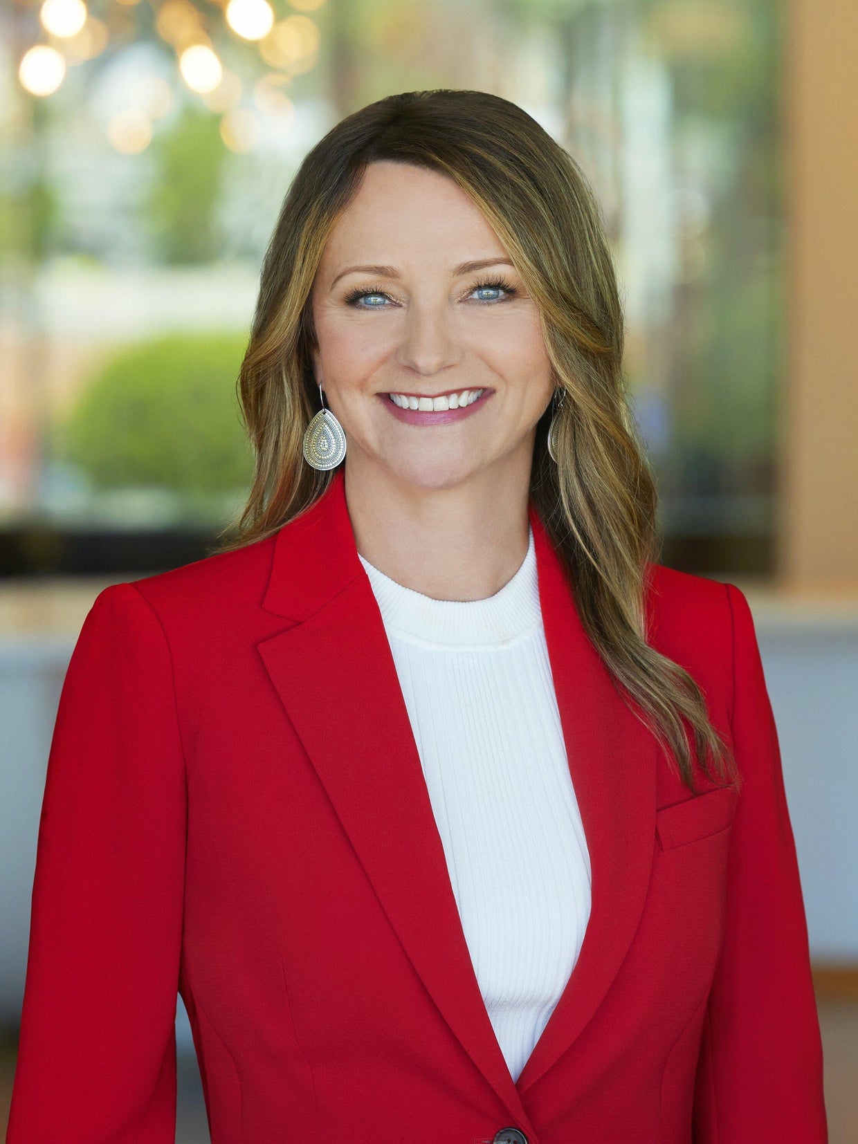 Jennifer Mitchell - CBS News