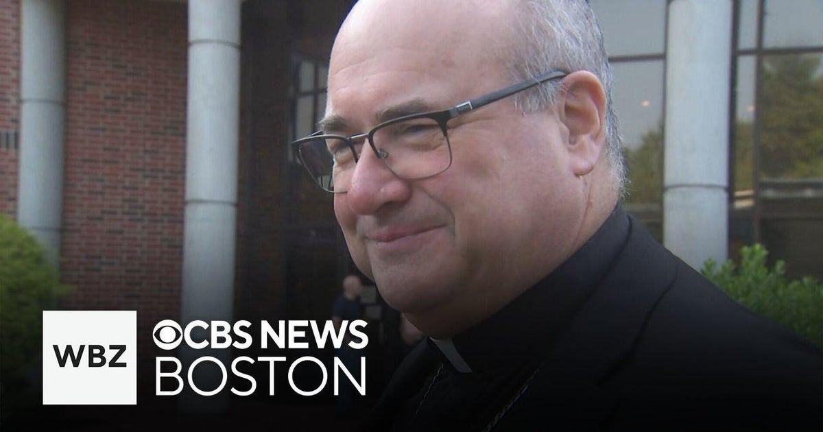 Cardinal Sean O'Malley announces Bishop Richard Henning as replacement ...