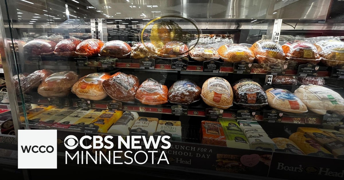 What to know about the Boar's Head recall - CBS Minnesota