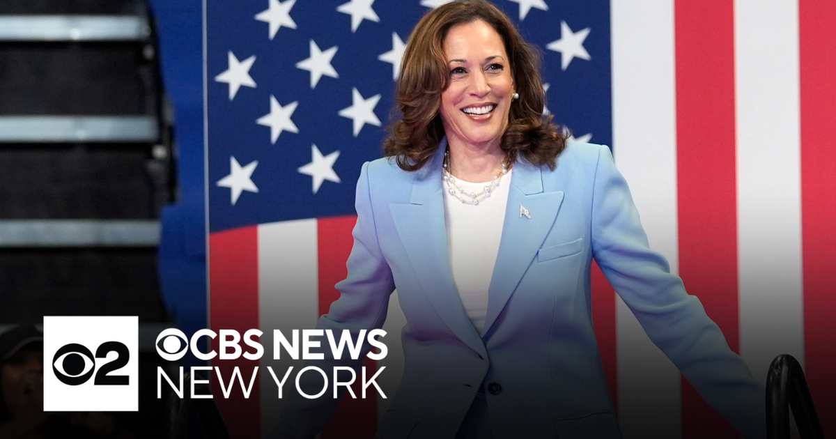 Vice President Kamala Harris set to announce her running mate - CBS New ...