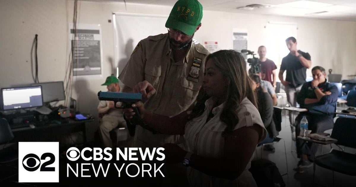 An inside look at New York law enforcement's use-of-force training ...