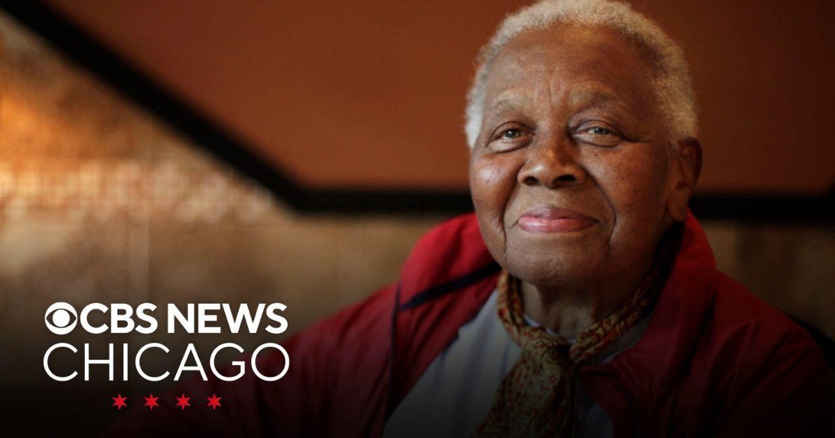 "First Lady of Children's Music" Ella Jenkins turning 100 - CBS Chicago