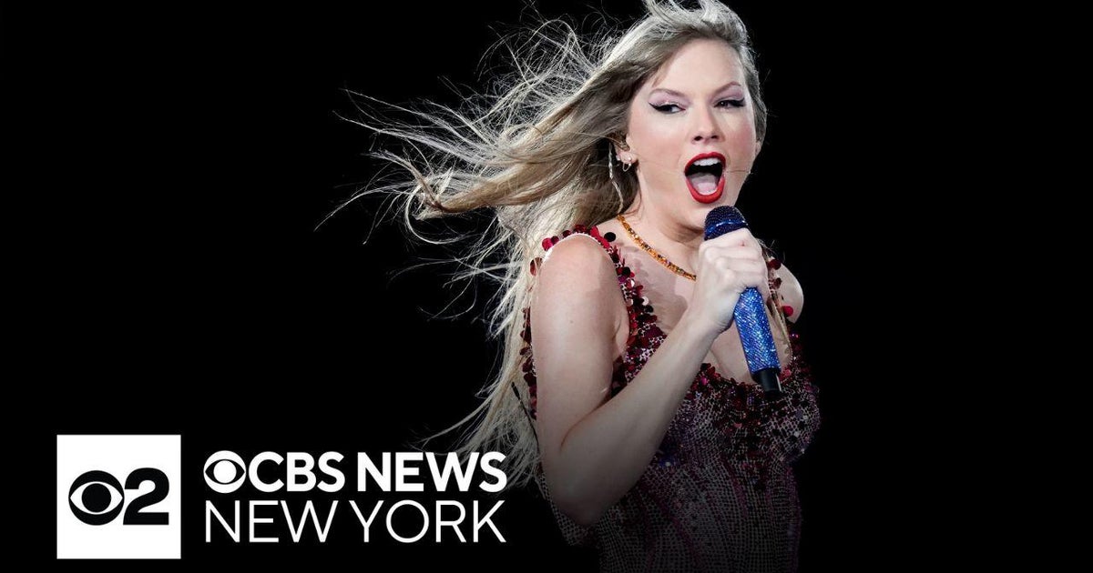 3 Taylor Swift concerts canceled after foiled terror plot - CBS New York