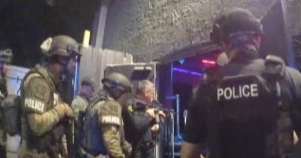 PD TRUE | Paramount+ Official Trailer - CBS News