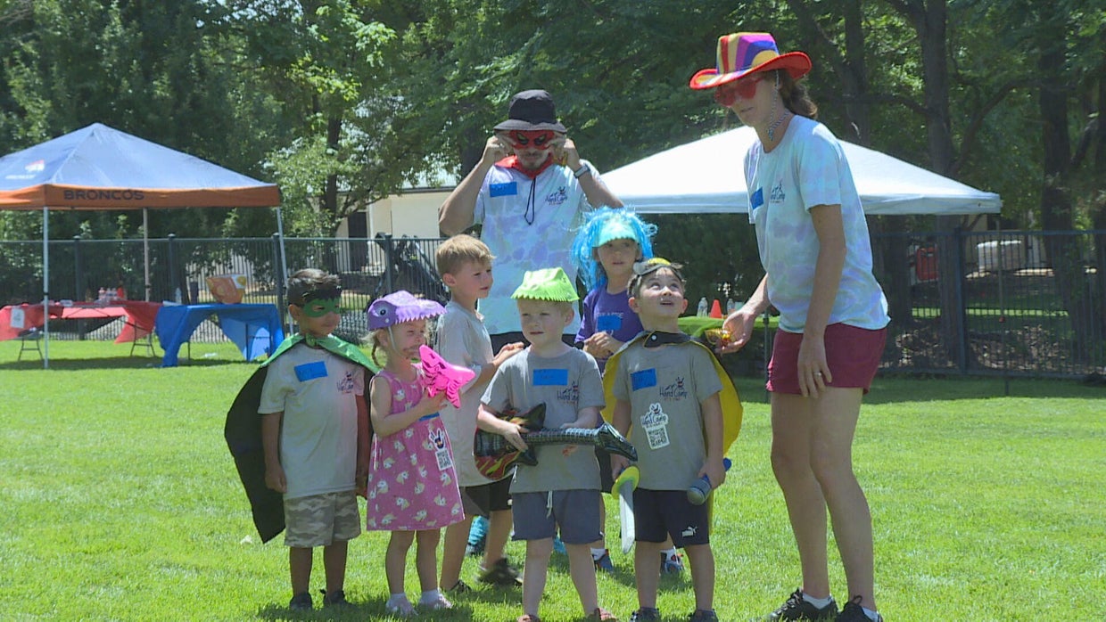 Hand Camp Colorado helps empower children with extremity differences ...