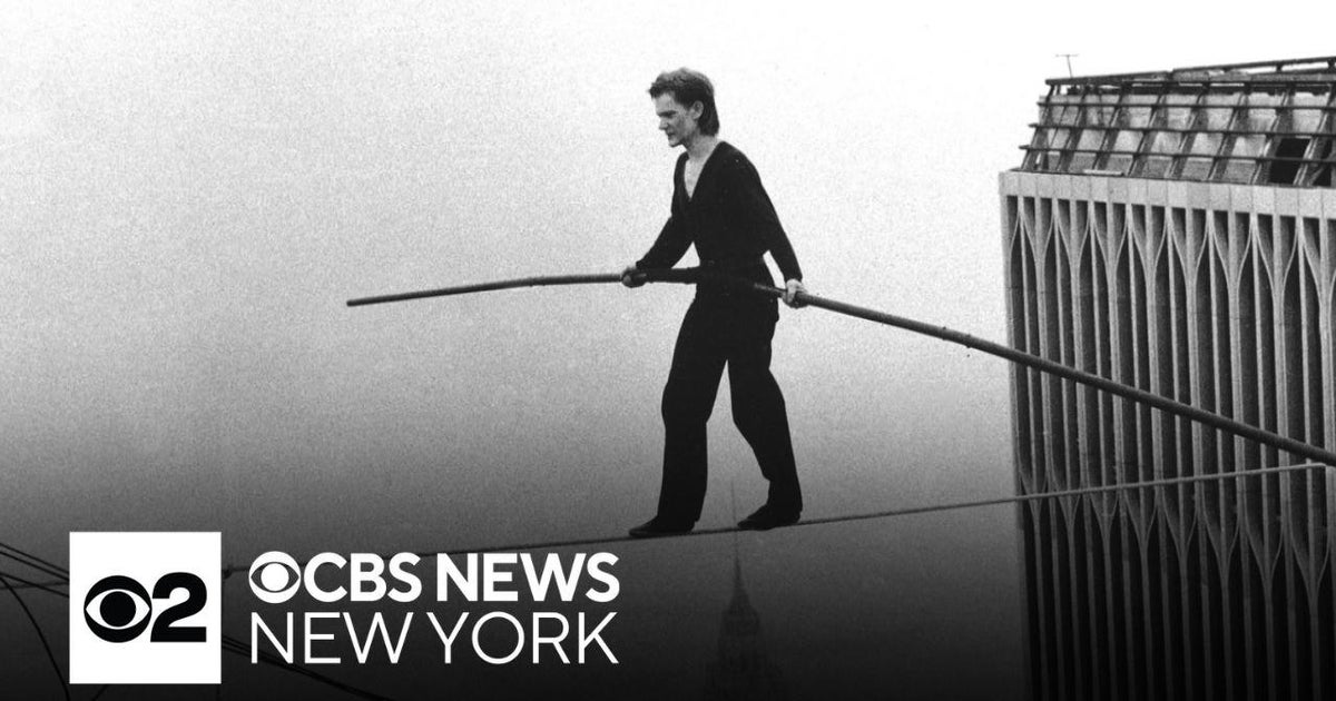 High-wire artist Philippe Petit will reenact 1974 tightrope walk inside ...