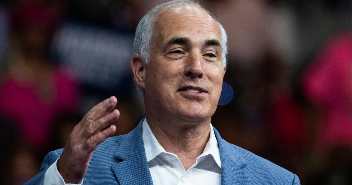 Sen. Bob Casey on how Harris-Walz ticket could help his reelection bid ...