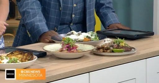 North Loop’s Borough unveils new dishes - CBS Minnesota