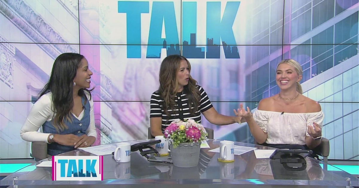 Talk the Talk: August 7, 2024 - CBS Pittsburgh