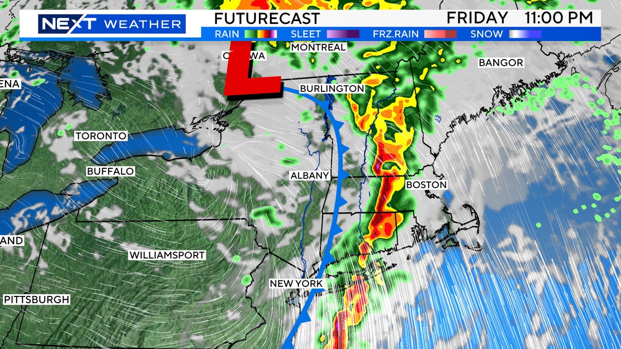 Tropical Storm Debby's path shifts, less rain coming to Massachusetts ...