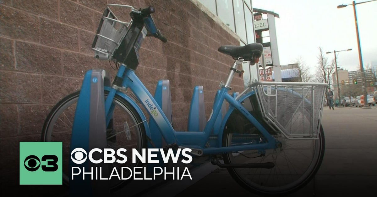 Philadelphia’s Bike Share program Indego moved to per-minute pricing ...