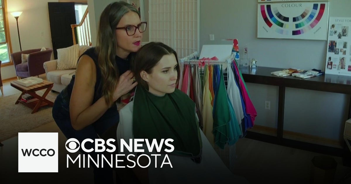 How does a color analysis work? - CBS Minnesota