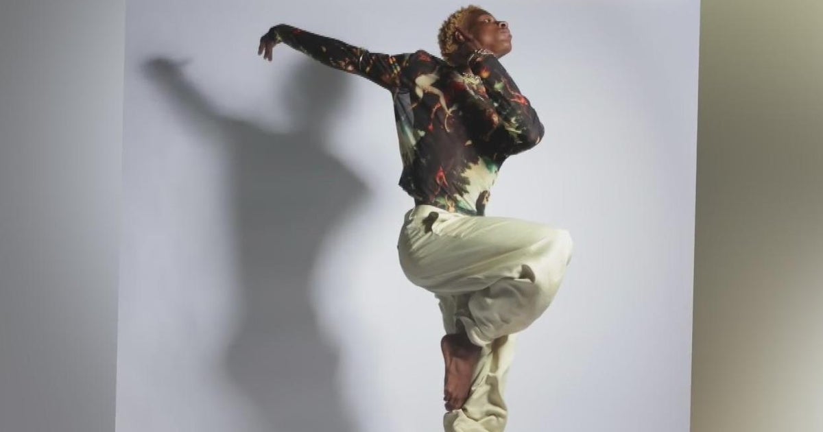 Detroit dancer working toward college dream - CBS Detroit