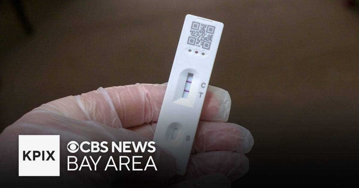 UCSF doctor discusses summer Covid surge - CBS San Francisco