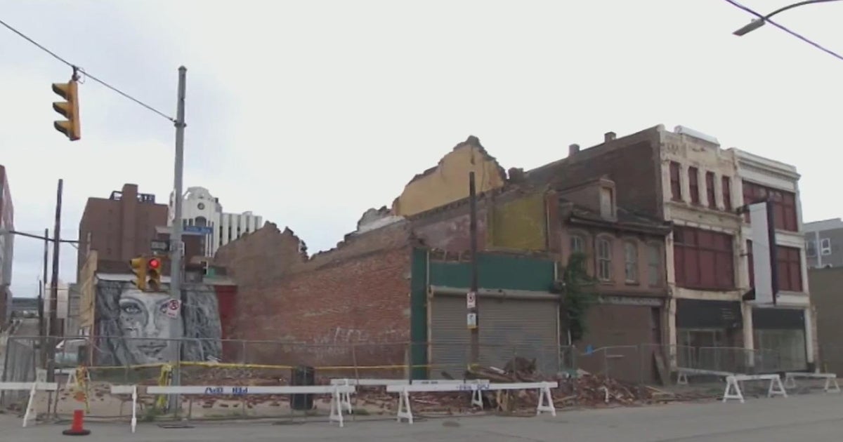 Pittsburgh officials explain why condemned building wasn't demolished ...