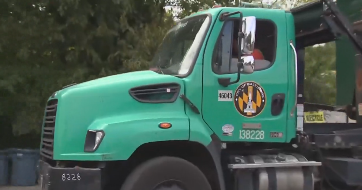 Baltimore's DPW Deputy Director Richard Luna is stepping down - CBS ...